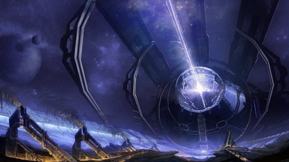 Download a Halo 4 Concept Art Collection - Halo Diehards