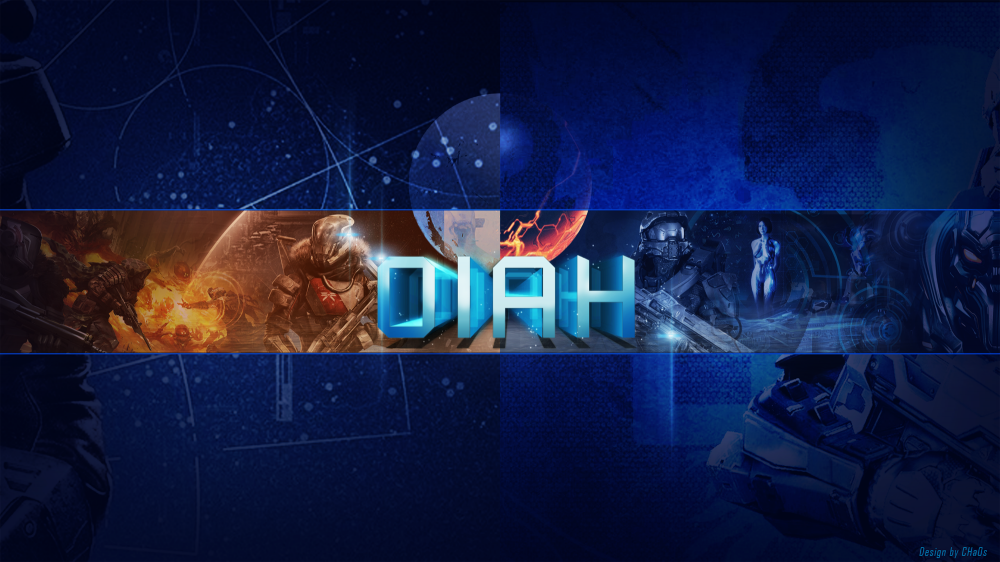 Journey of a Halo/Destiny Banner - Halo Diehards