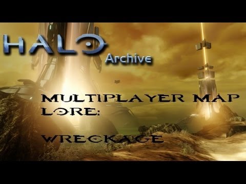 Delve Deeper Into Wreckage - Halo Diehards