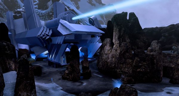 Vortex - HD Halo 5 Forge [Halo 4 Remake] - Halo Diehards