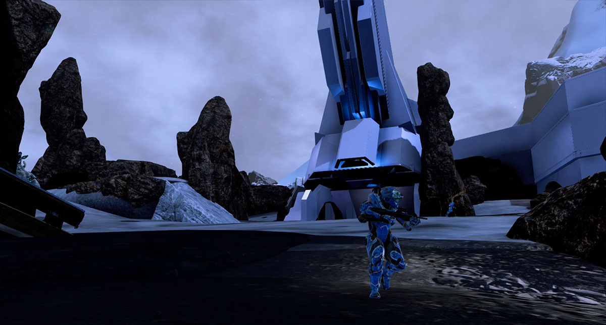 vortex-5 - Halo Diehards