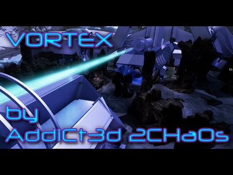Vortex – HD Halo 5 Forge [Halo 4 Remake] - Halo Diehards