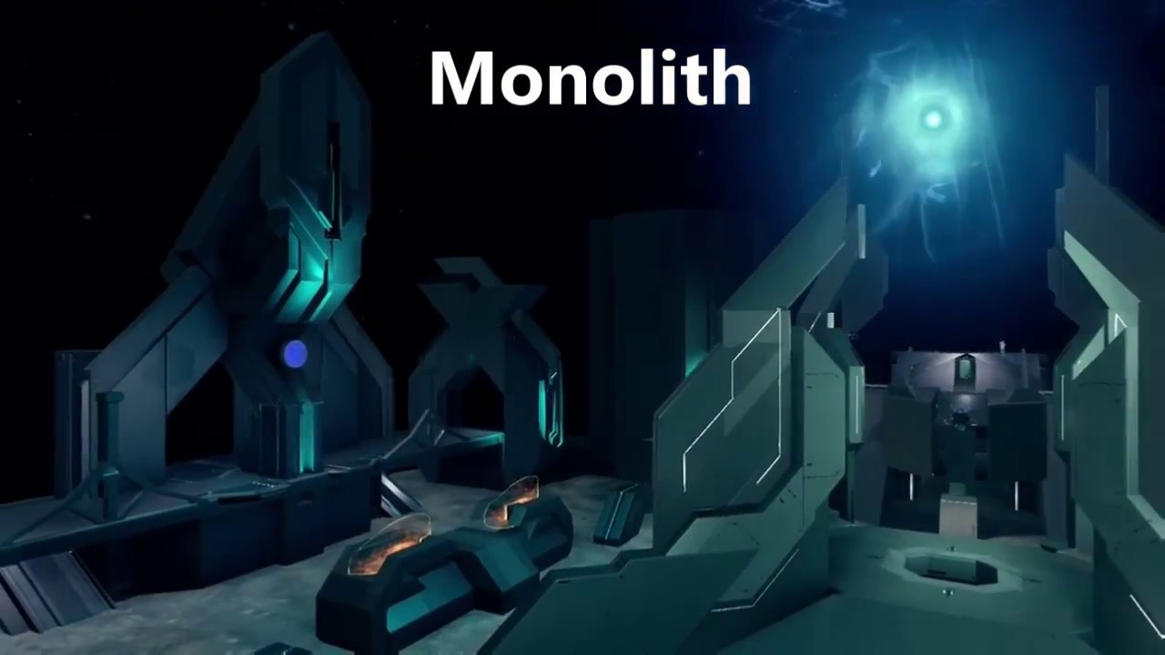 Monolith Remake Featured on Youtube - Halo Diehards