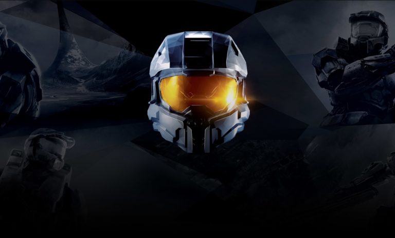 master chief collection mcc cover art - Halo Diehards